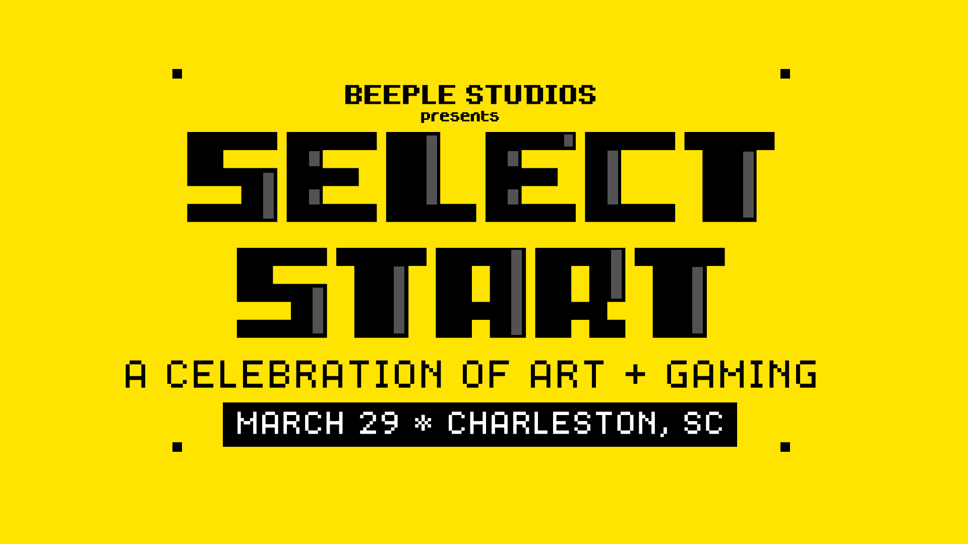 SELECT START - Beeple Studios